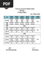 Greenline 724 Timetable | PDF | Association Football | Public Transport