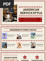 7.09 Restaurant Policies & Procedures, 98 Pages | PDF | Menu | Foodservice