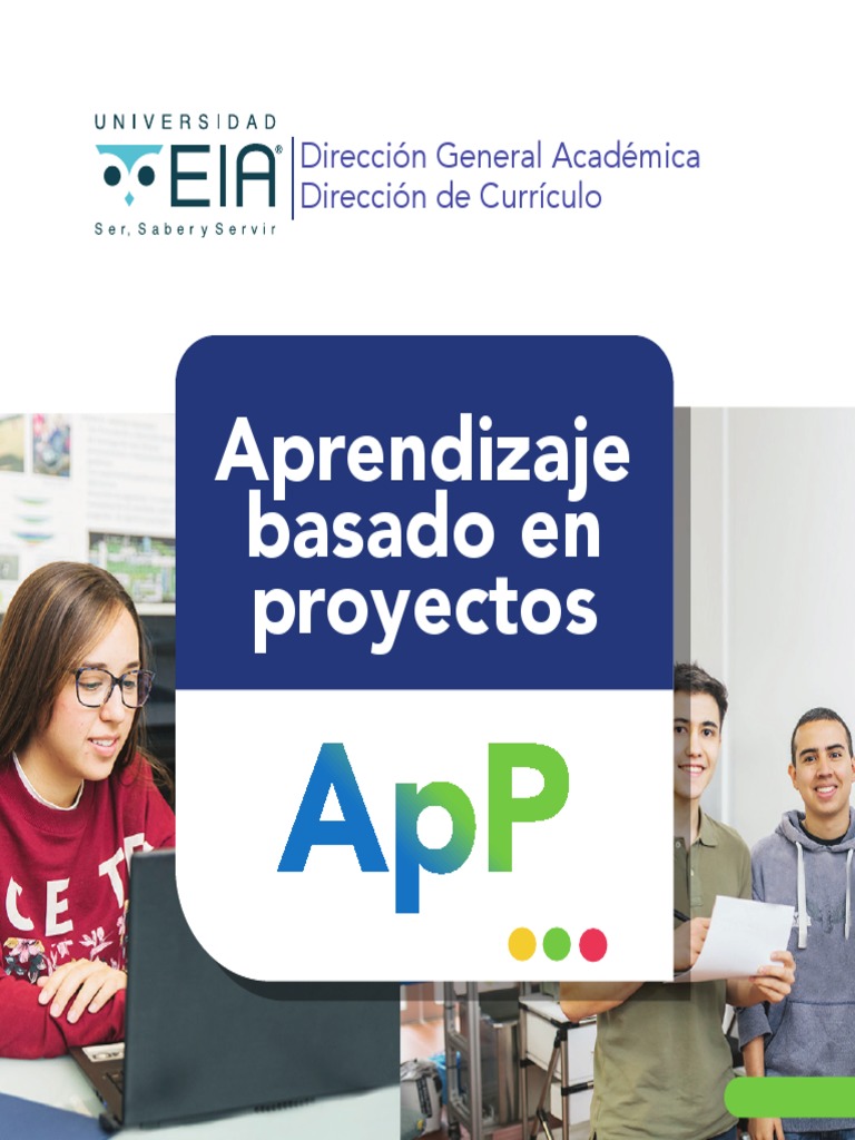 Aprendizaje Basado en Proyectos | PDF | Aprendizaje | Evaluación