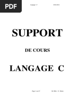 Exercices Corrigés (Les Pointeurs) | PDF | Pointeur (programmation ...