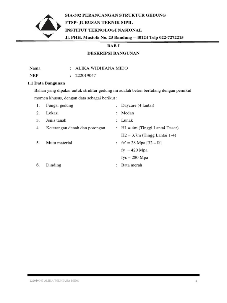 Alika Widhiana Mido | PDF