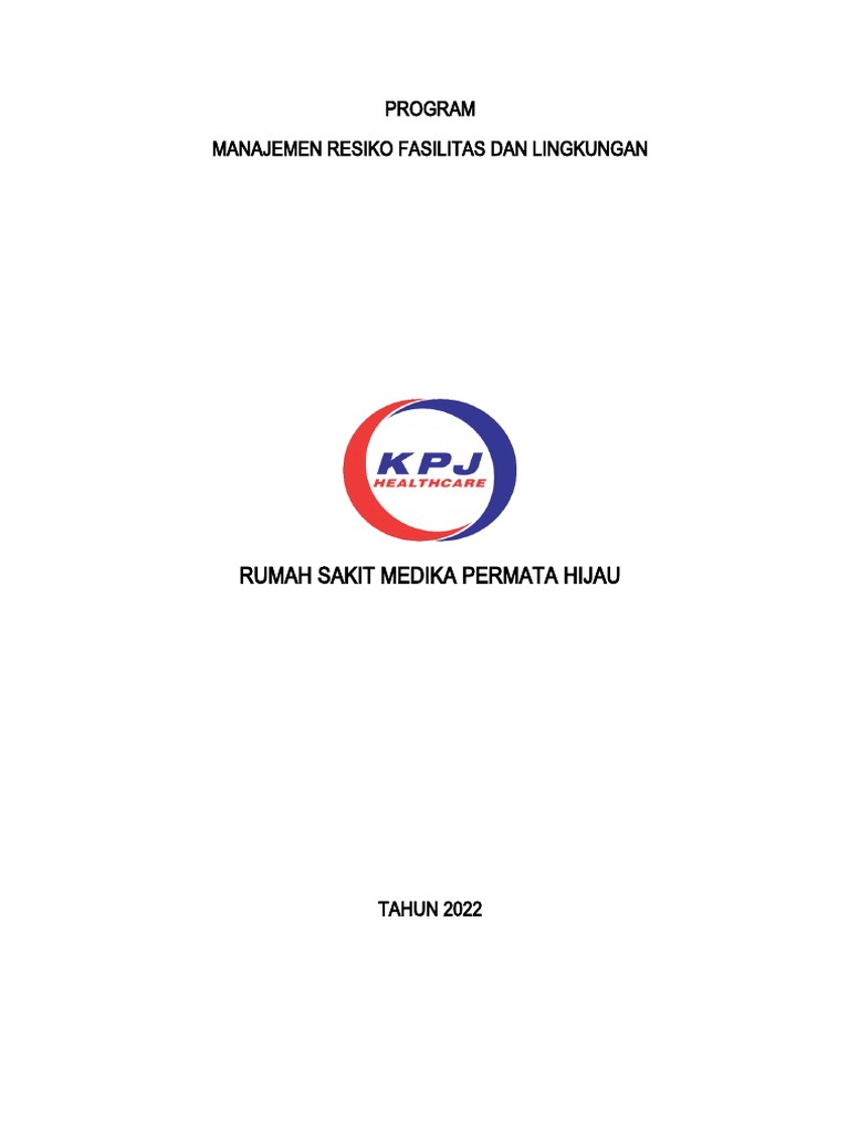 Contoh Format Program | PDF
