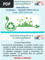 Actividad Integradora 1: Fenómenos Estadísticos | PDF | Siembra ...