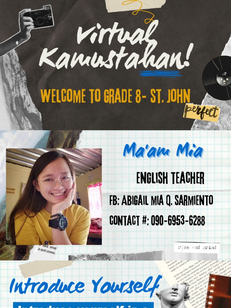 Virtual Kamustahan | PDF