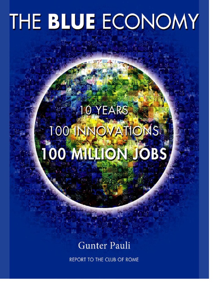 La Economia Azul Gunter Pauli - TOAZ - INFO | PDF