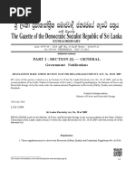 CEA Regulation for LPS 2023 | PDF | License | Electrical Wiring