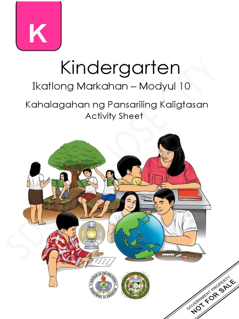 Q3 Module 10 Activity Sheet | PDF