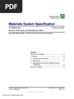 SAEP-351 - Bolted Flange Joints Assembly | PDF | Pipe (Fluid Conveyance ...