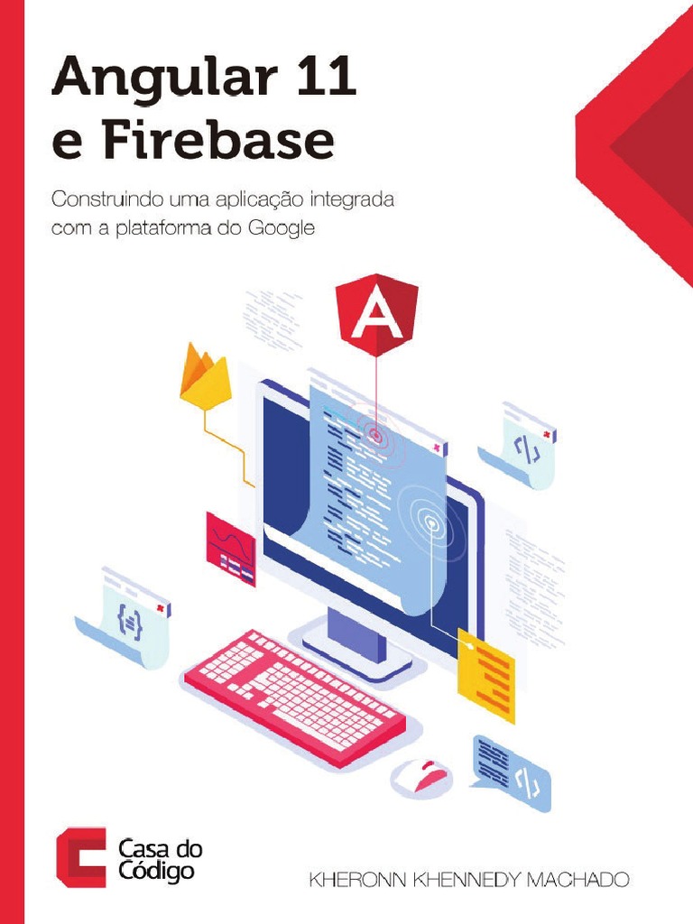 Angular 11 e Firebase Construindo Uma Aplicacao Integrada Com A ...