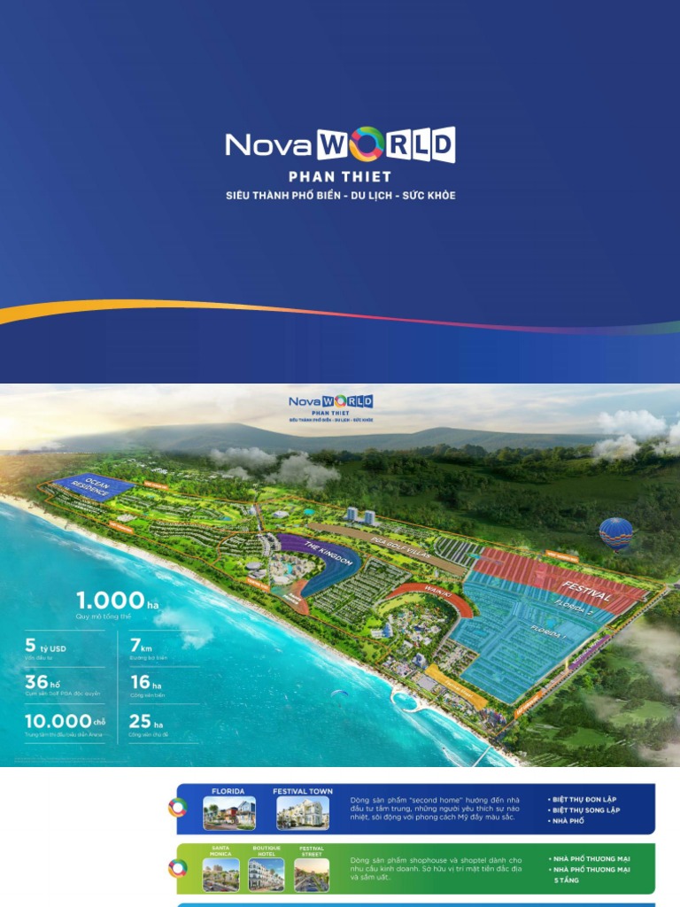 NovaWorld Phan Thiết | PDF
