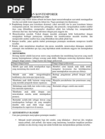 Faktor Internal Dan Faktor Eksternal Yang Mempengaruhi Manajemen | PDF | Karier & Perkembangan