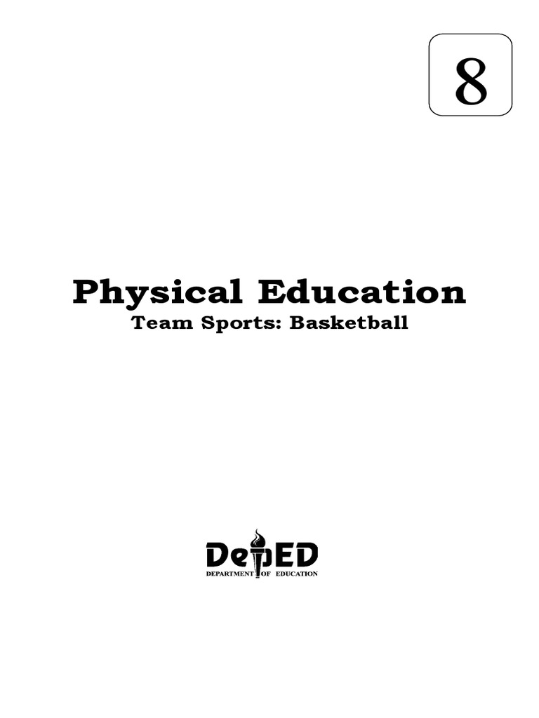 Physical Education: Team Sports: Basketball | PDF | Teams | Team Sports