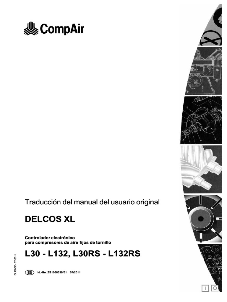 Delcos XL Spanish | PDF | Diodo emisor de luz | Ingenieria Eléctrica