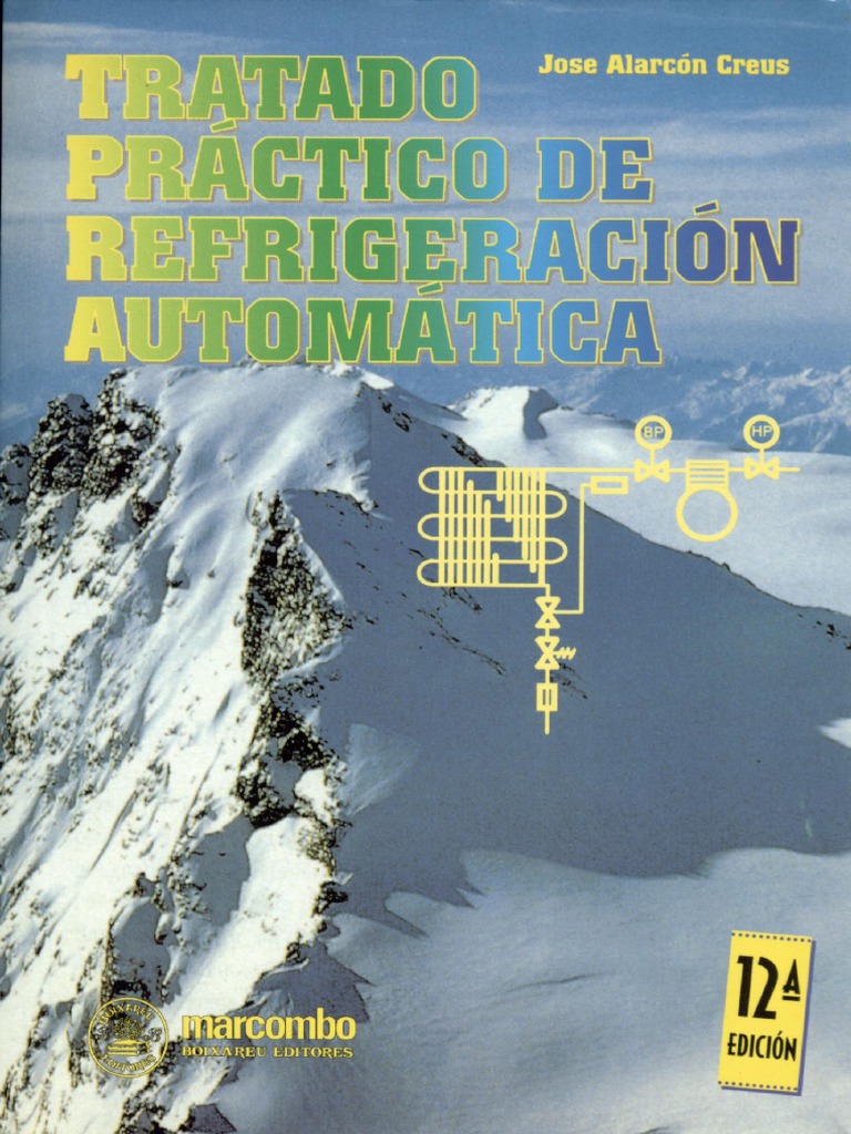 Tratado Practico de Refrigeracion Automatica | PDF