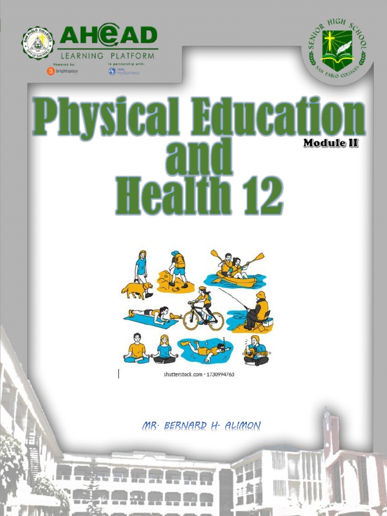 New-Module-2-PEH 12-Outdoor Reacreational Activities | PDF | Recreation ...