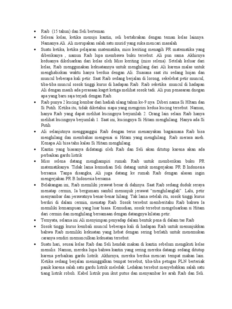 Bumi (Tere Liye) | PDF