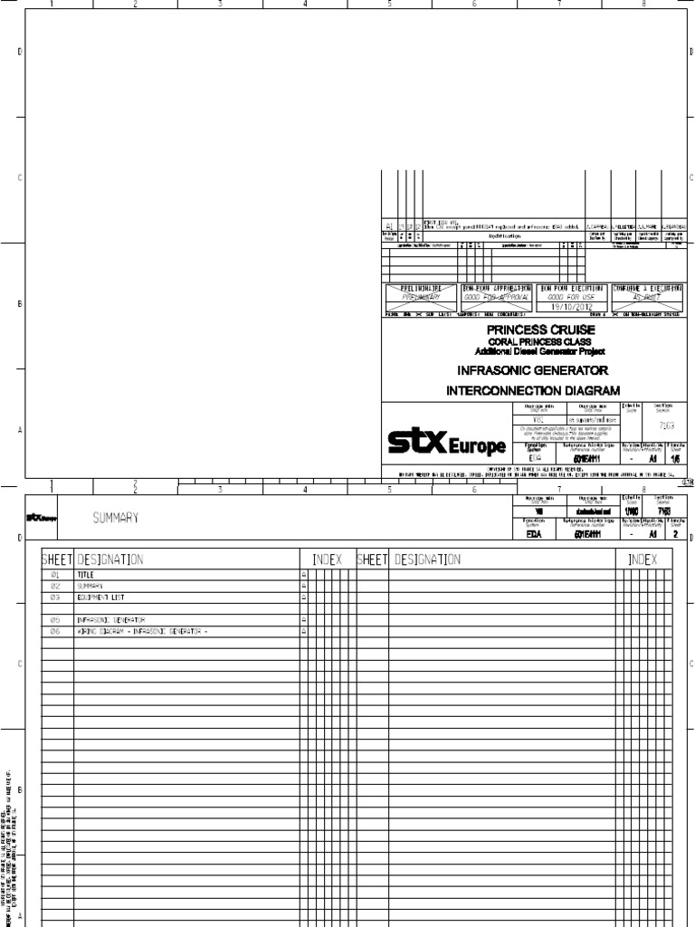 501e4111 Infrasonic Generator | PDF