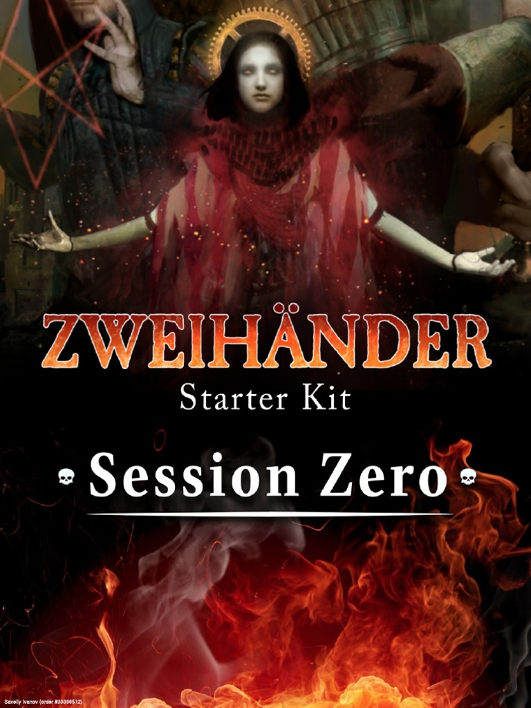 Session Zero V1.2 | PDF