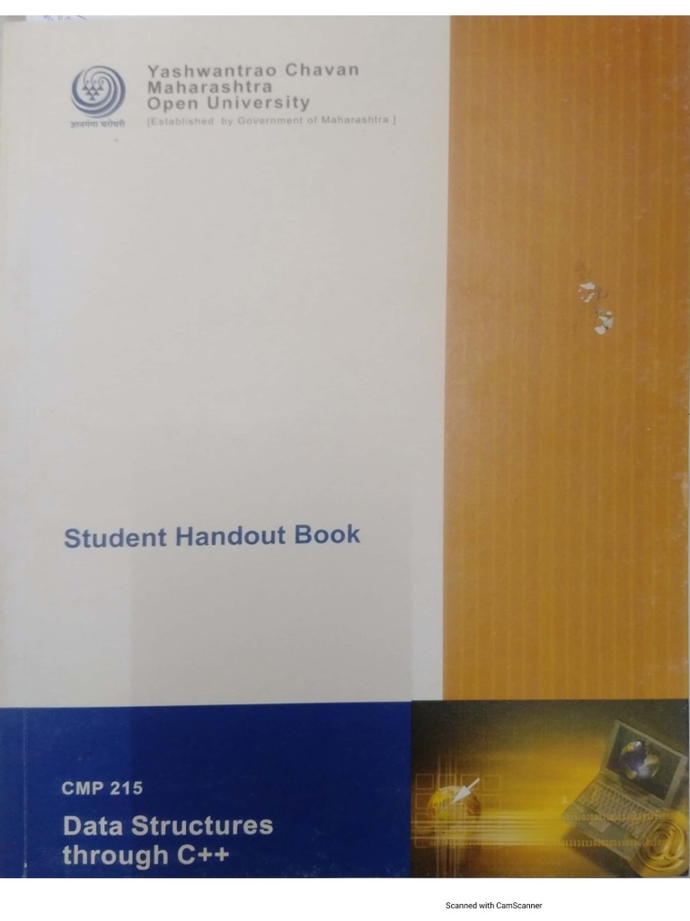 CMP215 Data Structures Through C++ | PDF | Time Complexity | Applied ...