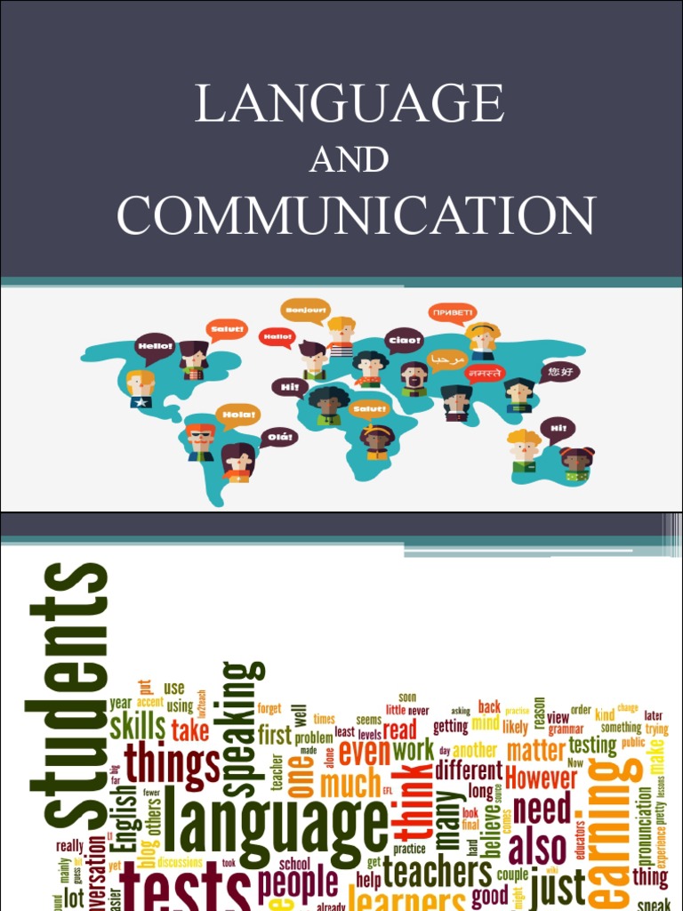 Lesson 4-Varieties of Language | PDF | English Language | Communication