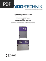 Multivac C200 Instruction Manual | PDF | Personal Protective Equipment ...