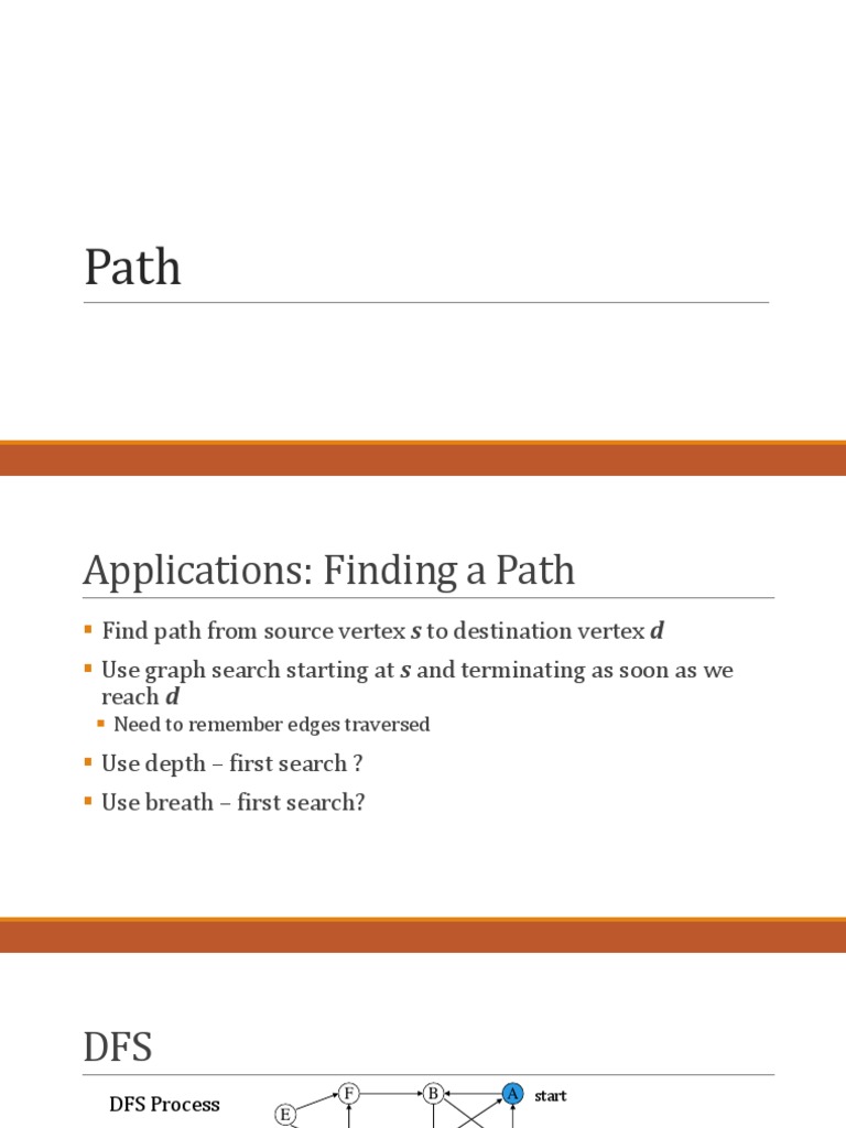 Graph Traversing Pdf Vertex Graph Theory Algorithms And Data Structures