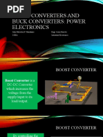 ZK 4kx CNC DC DC Buck Boost Converter Manual | PDF | Power Supply | Power (Physics)