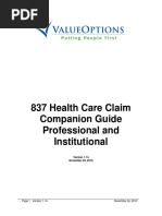 EDI 997 Functional Acknowledgement | PDF | Cargo | Invoice