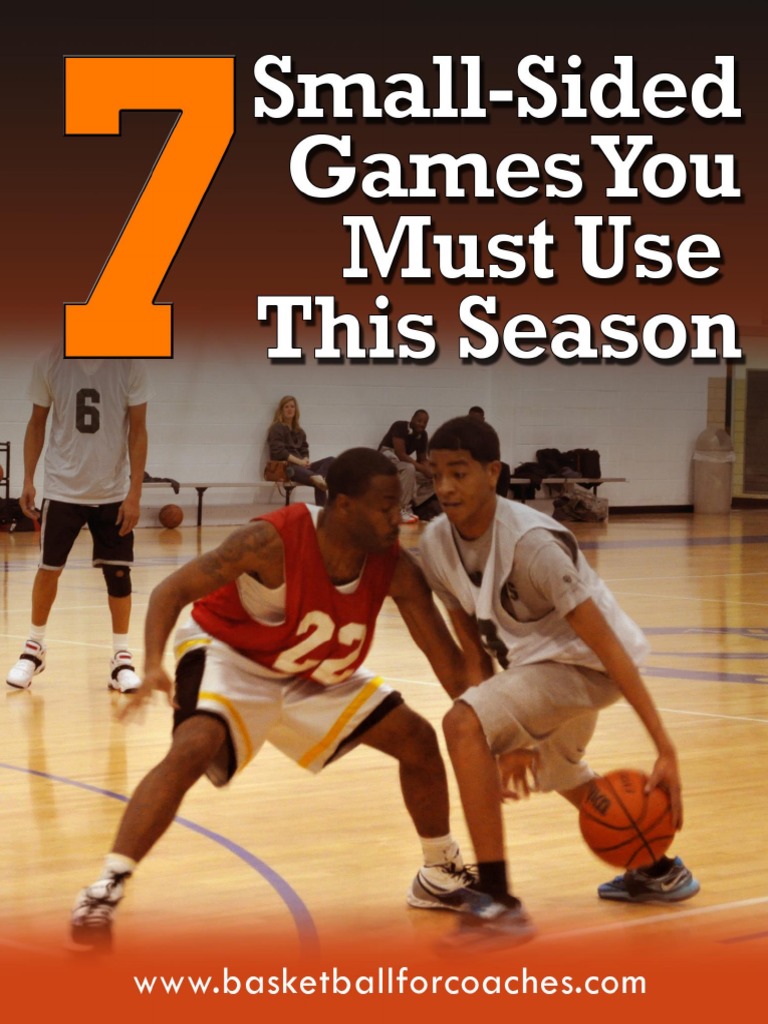 7 Extra Small Sided Games BFC | PDF | Athletic Sports | Teams