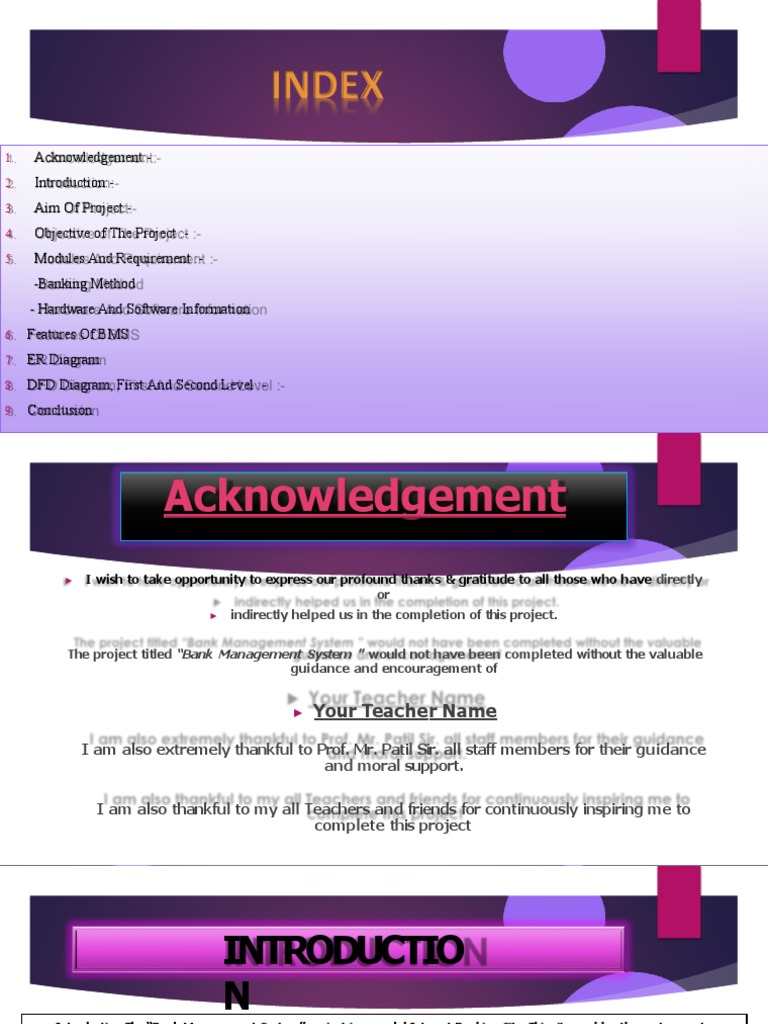 Sy Bbaca Project1 | PDF | Banks | Transaction Account