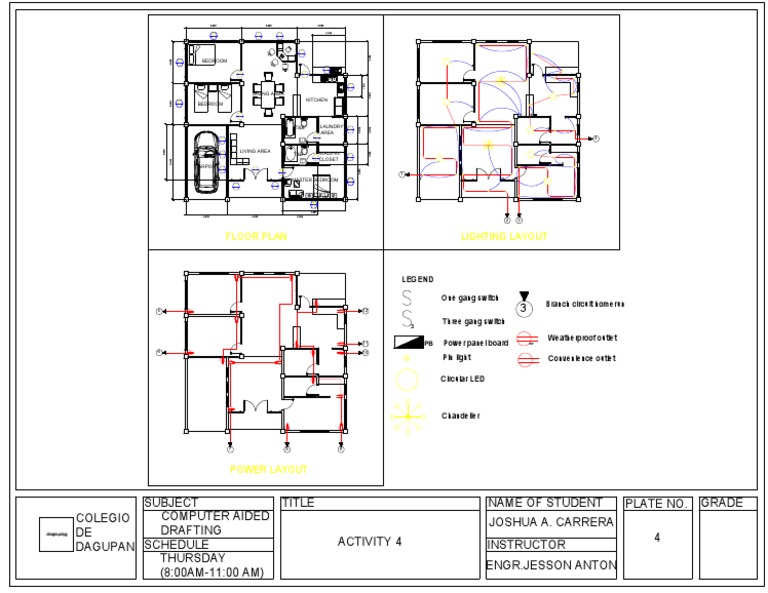 Drawing1 Layout3 | PDF | Home | Interior Design