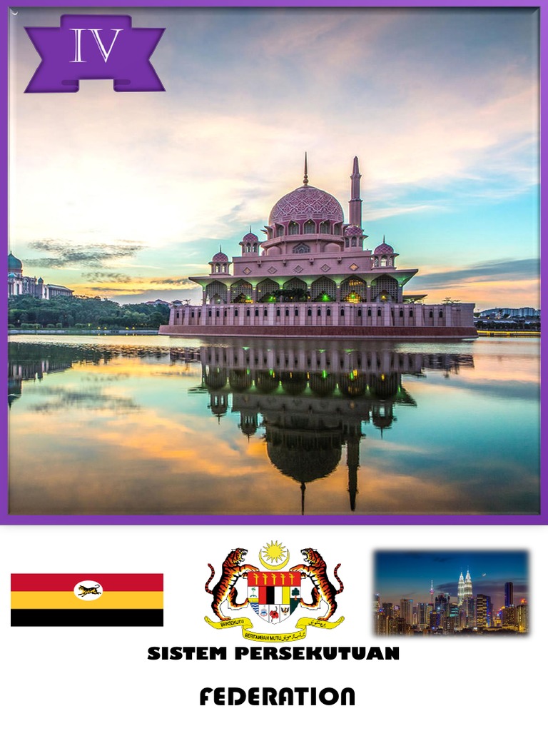 BAB 4 Sistem Persekutuan | PDF