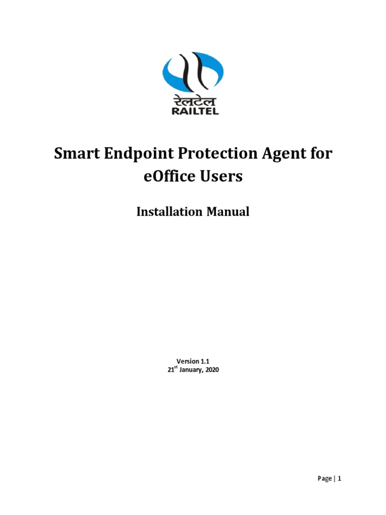Trend Micro Apex One Agent Installation Guide | PDF | 64 Bit Computing ...