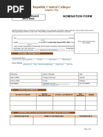 Annex 3 Letter of Availment For TES 3B - Updated.1 | PDF