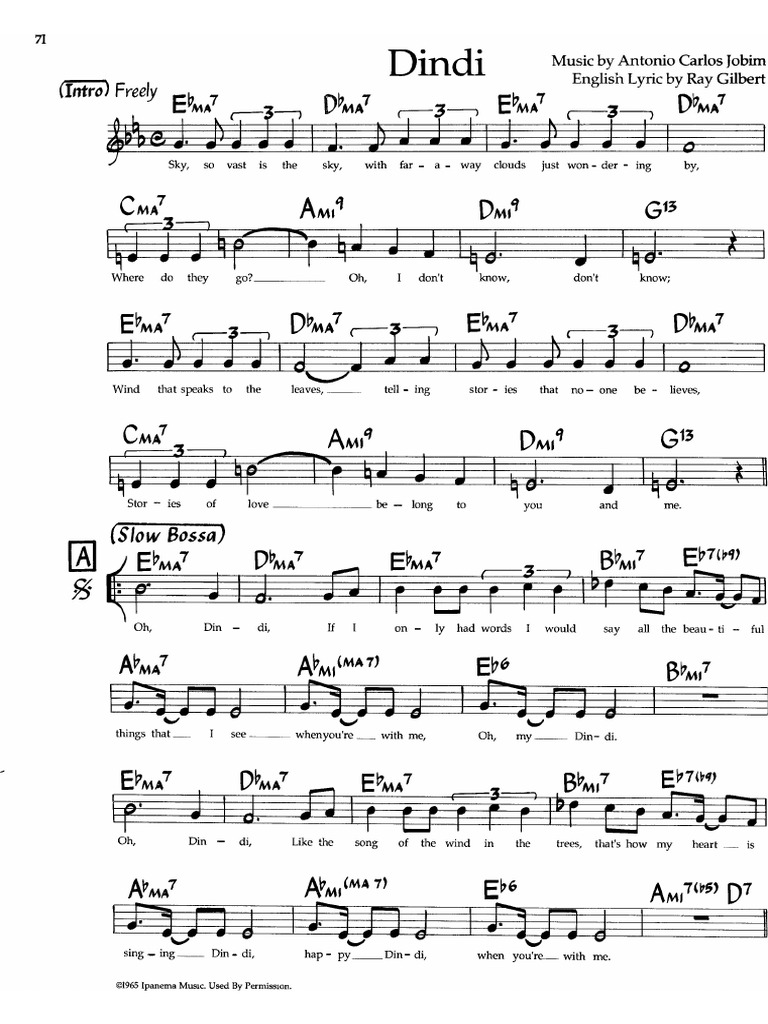 Dindi | PDF