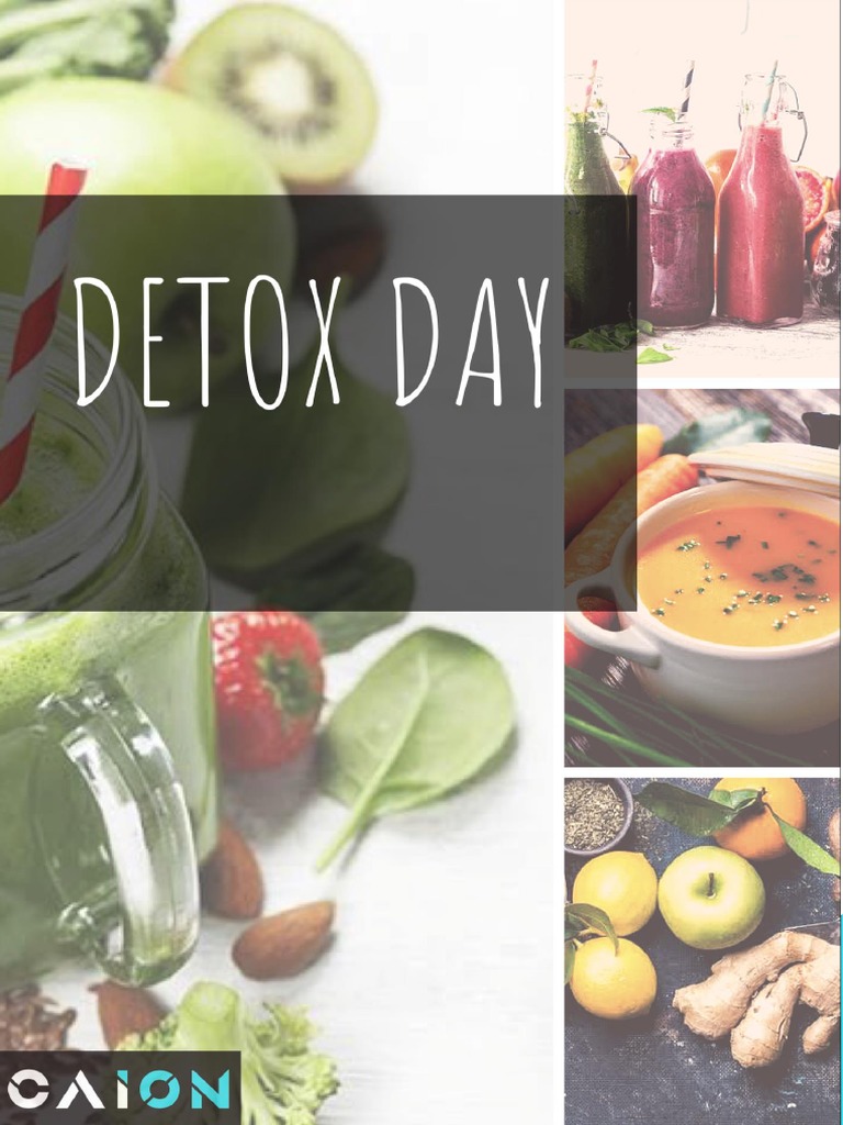 Protocolo Detox | PDF