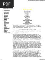 Bar Organization Chart | PDF | Waiting Staff | Bar