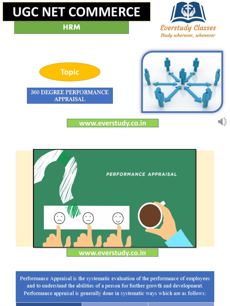 360 Degree Performance Appraisal Pdf Performance Appraisal Employment