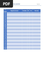 Bordereau de Versement | PDF