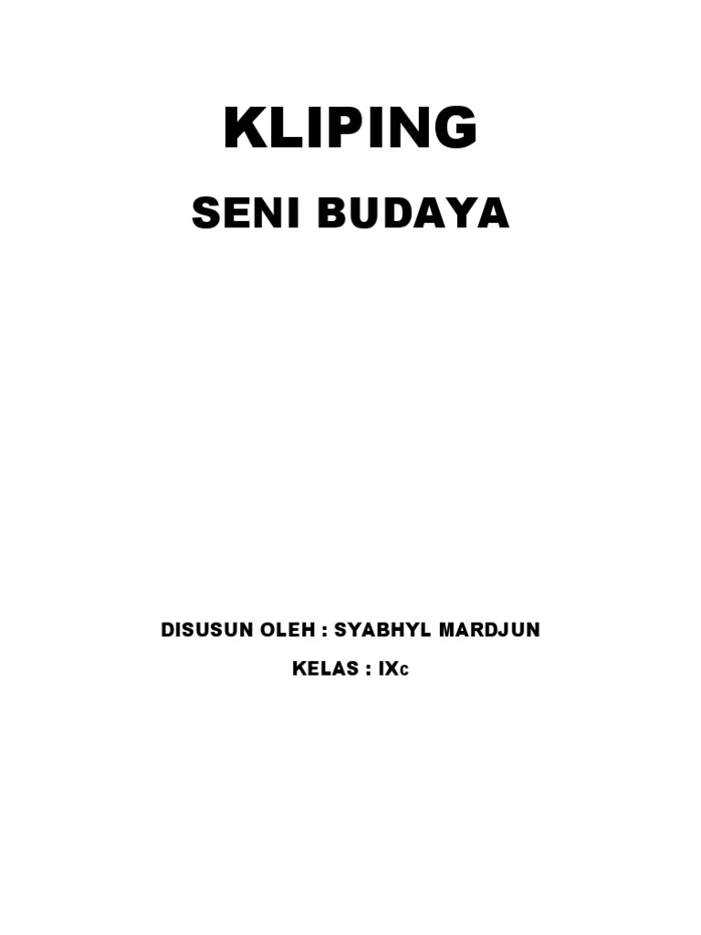 Aliran Seni Lukis dan Perkembangbiakan Hewan | PDF