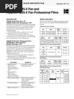 RA4 Process Technical Bulletin | PDF | Chemistry | Chemical Substances
