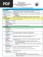 Semi Detailed Lesson Plan in Epp - Q2 | PDF