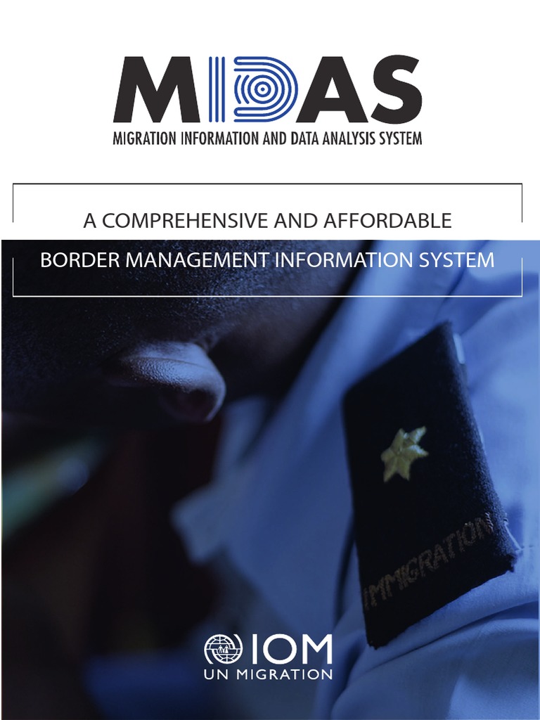 MIDAS: Comprehensive Border Management System | PDF | Travel Visa ...