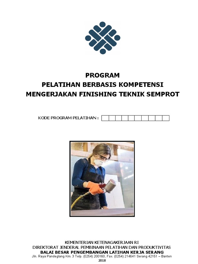 Mengerjakan Finishing Teknik Semprot | PDF