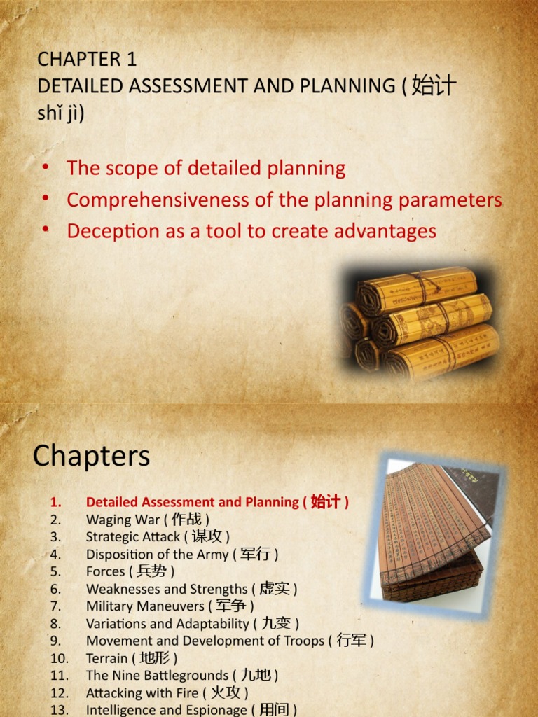 Detailed Assessment in Military Strategy | PDF | Leadership