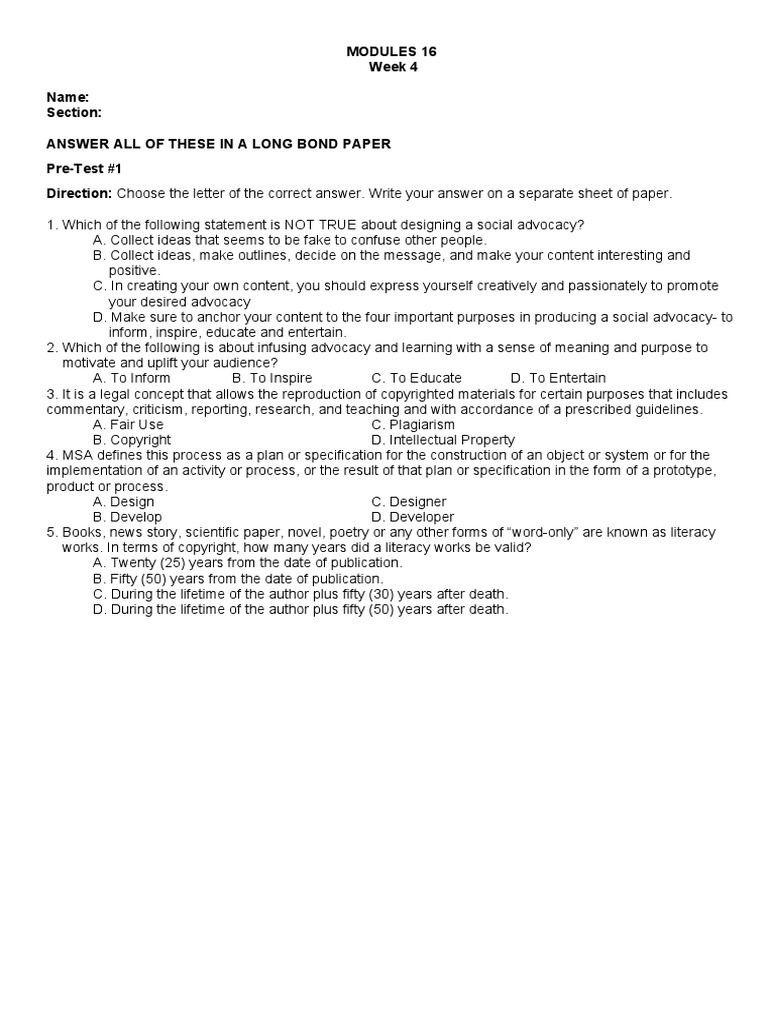 EmTech Learning Tasks 1 3 With Reflection WK4 Mod. 15 Q2 | PDF