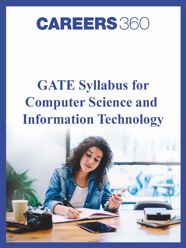 Careers360: GATE Syllabus For Computer Science and Information Technology | PDF | Internet ...