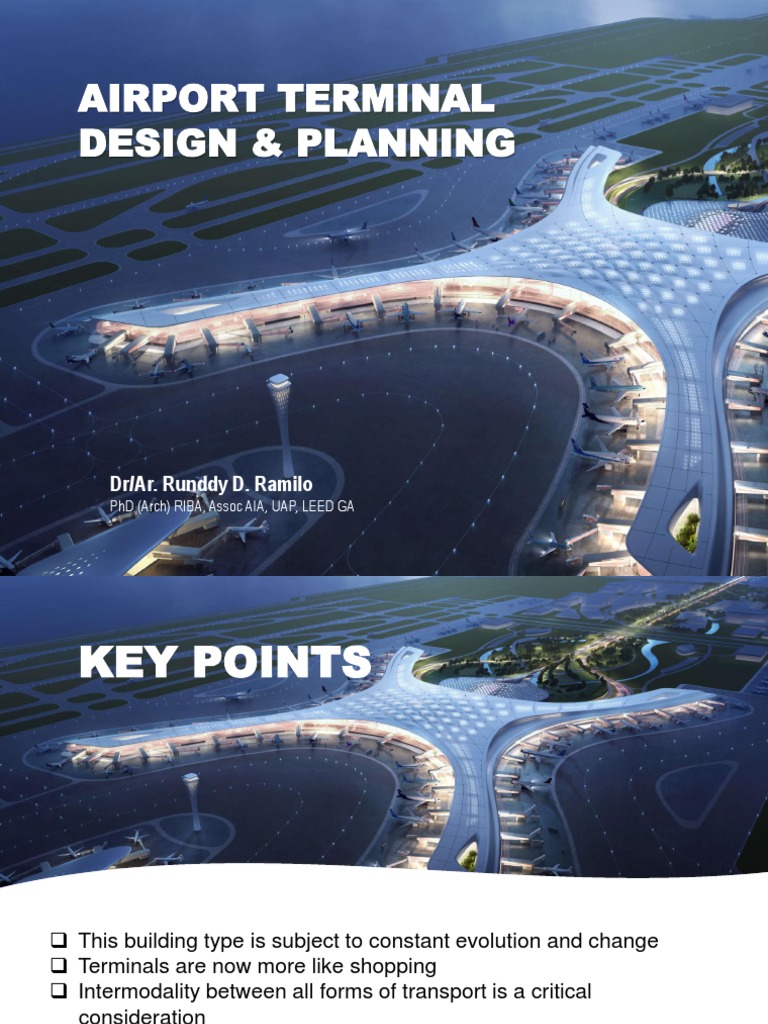 Airport Terminal Retail Design | PDF | Retail | Airport