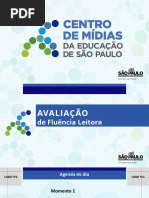 Parc 2023 Tutorial SP | PDF | Alfabetização | Fluência