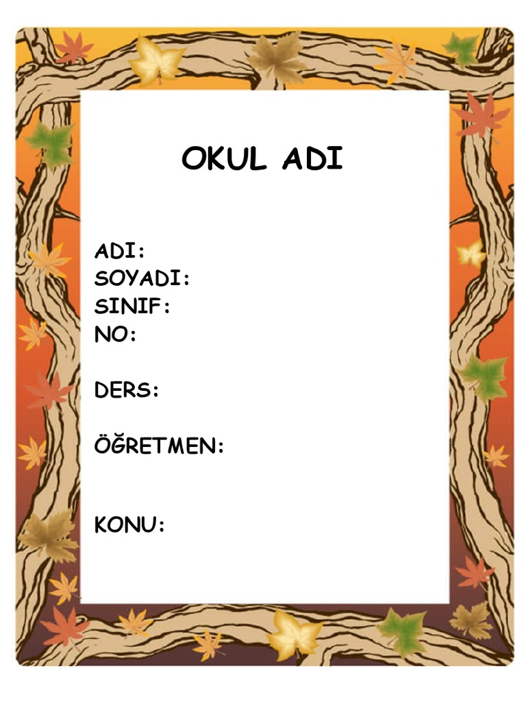 Renkli Odev Kapagi 5 | PDF